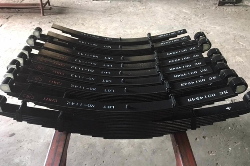 Chui Auto Springs Industries Ltd - Automobile leaf Spring Manufacturer ...
