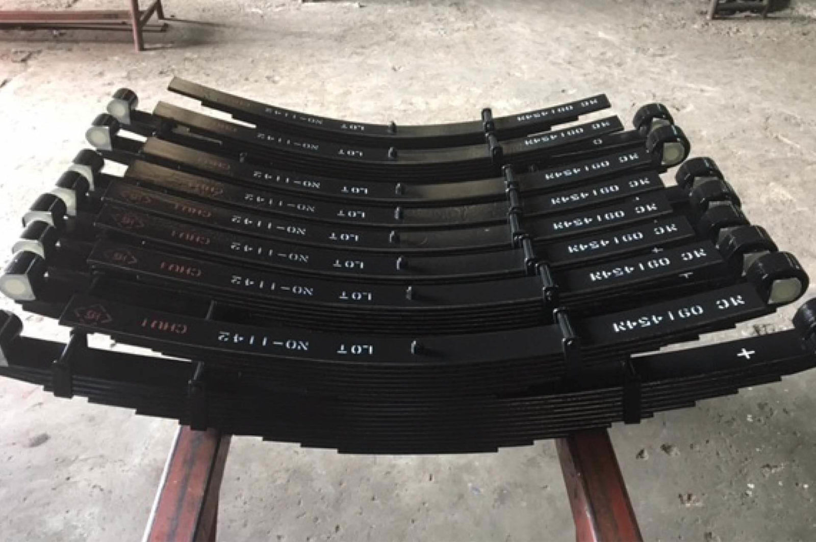 Chui Auto Springs Industries Ltd - Automobile leaf Spring Manufacturer ...