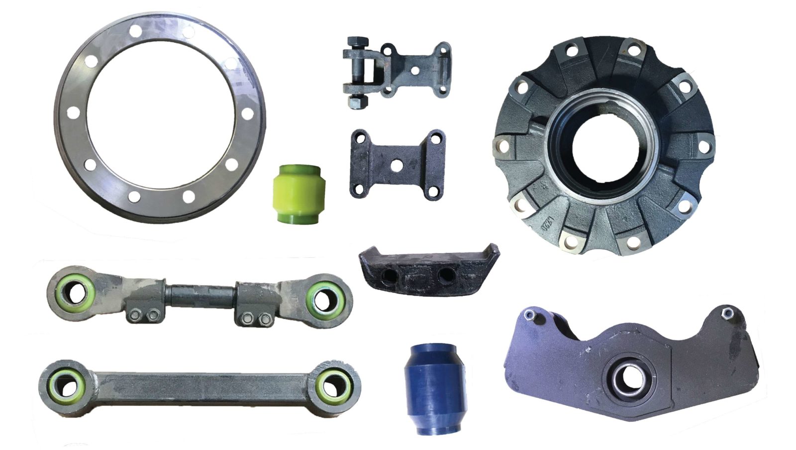 Chui Auto Springs Industries Limited - Leaf Spring Repair